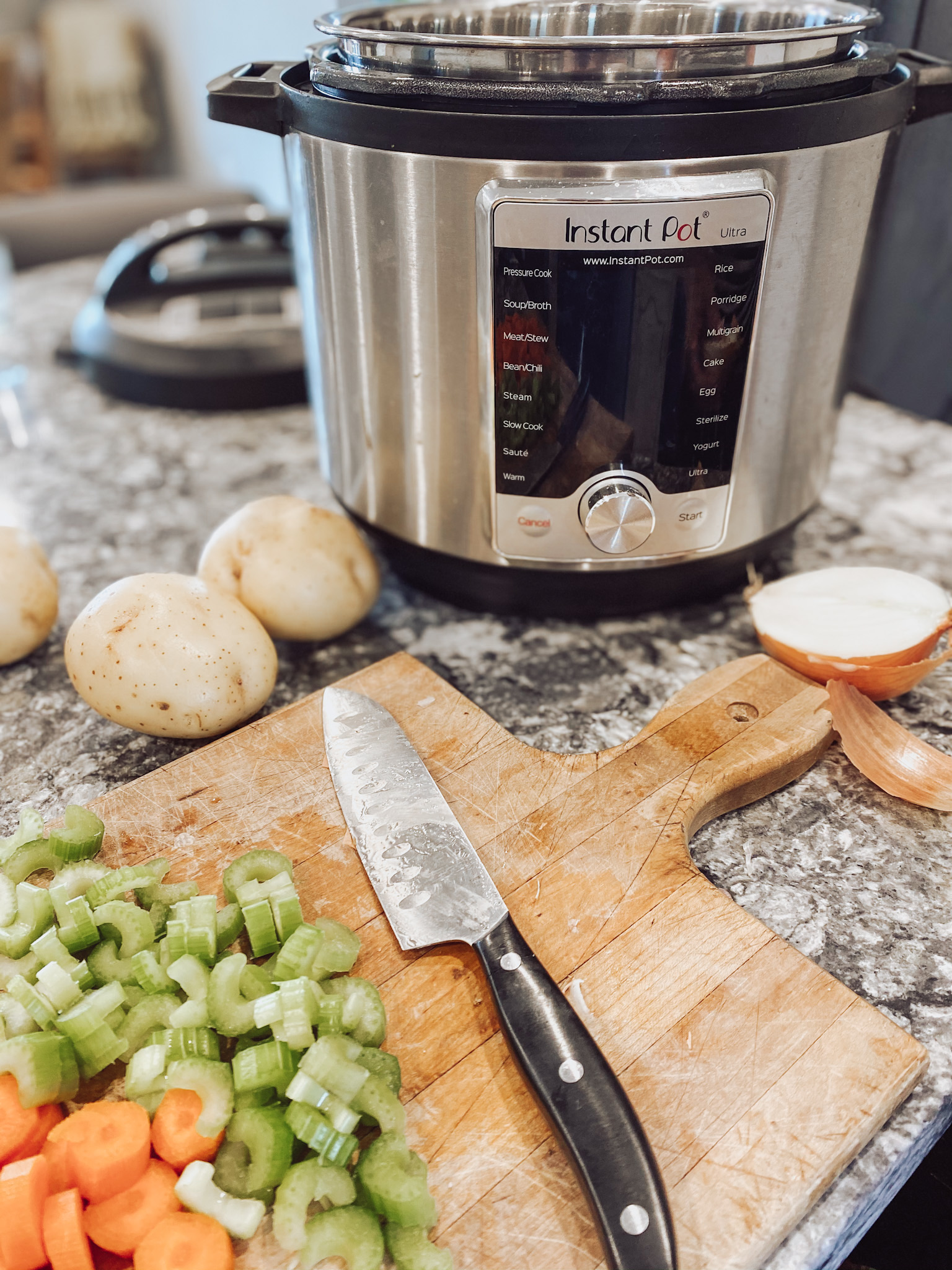 Instant Pot Recipe Round-Up - Lazy Spoon Farms